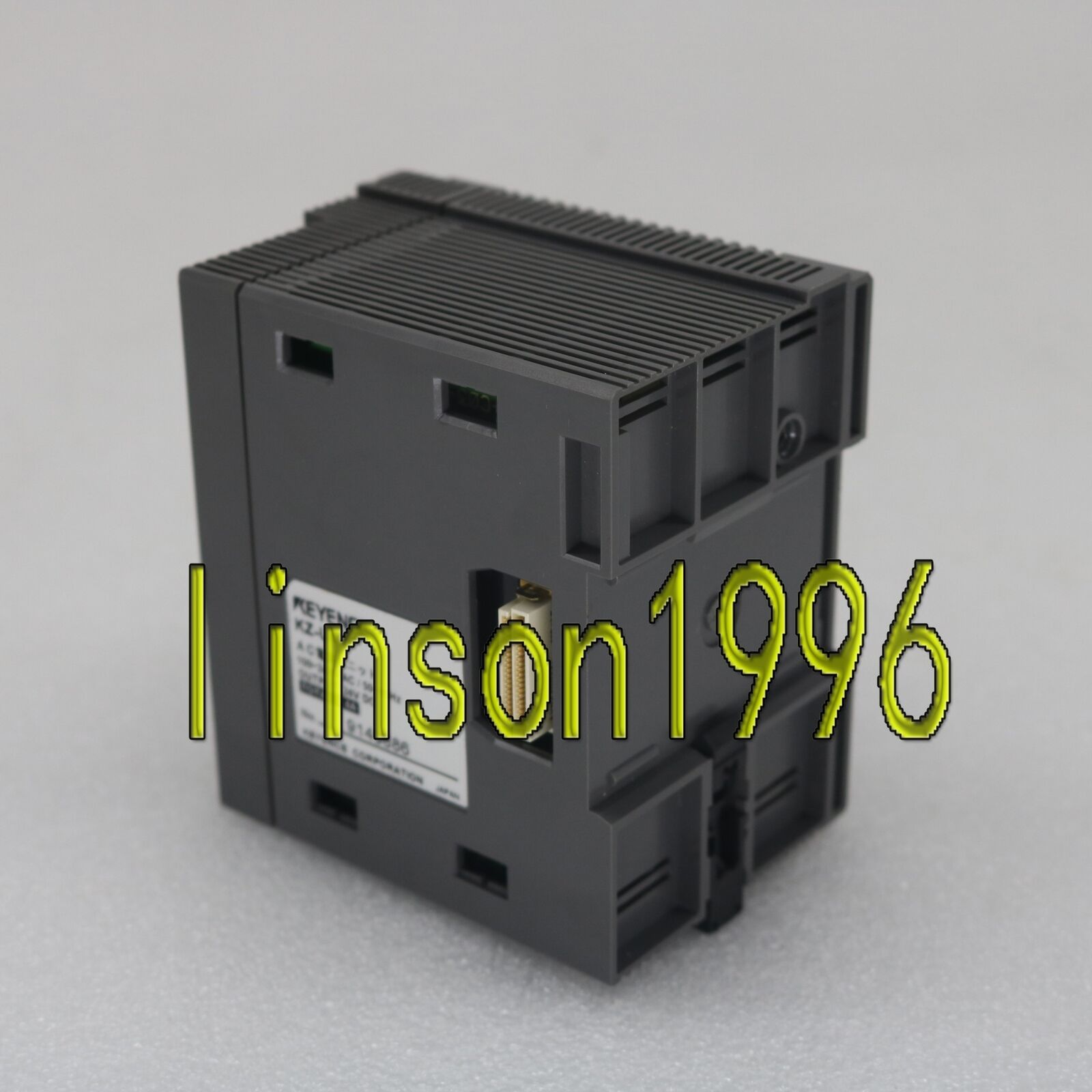 used 1pc keyence kz-u4 100-240vac power supply module