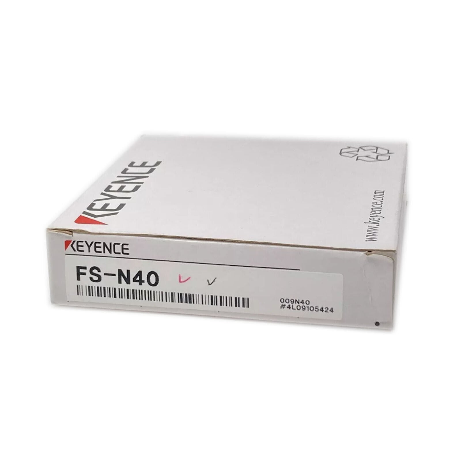 new 1pcs keyence fs-n40 amplifier sensor