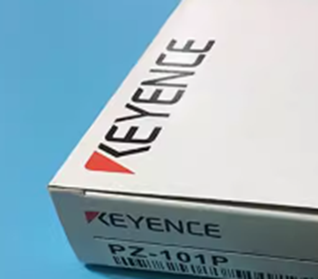 keyence pz-101p photoelectric sensor