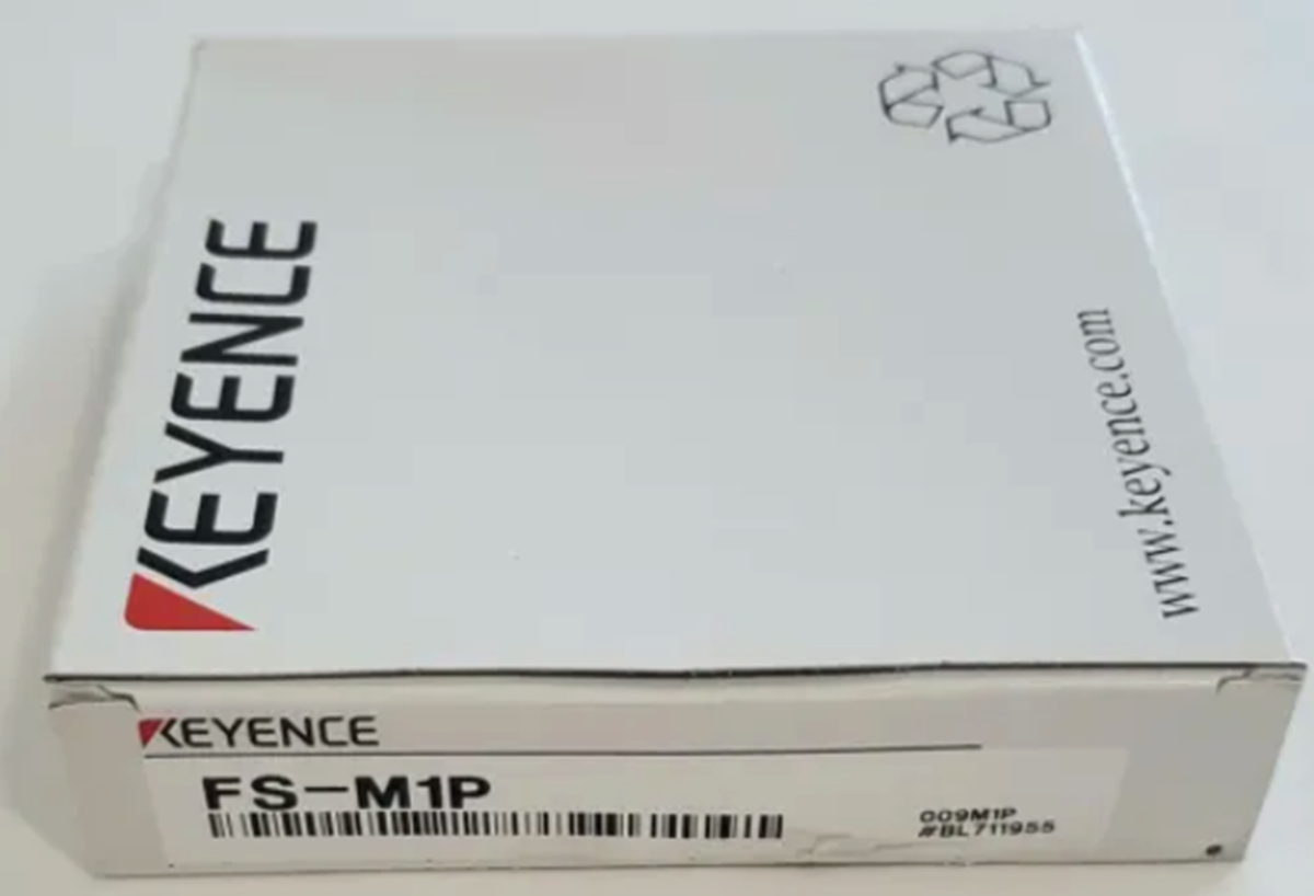 KEYENCE FS-M1P Fiber Sensor