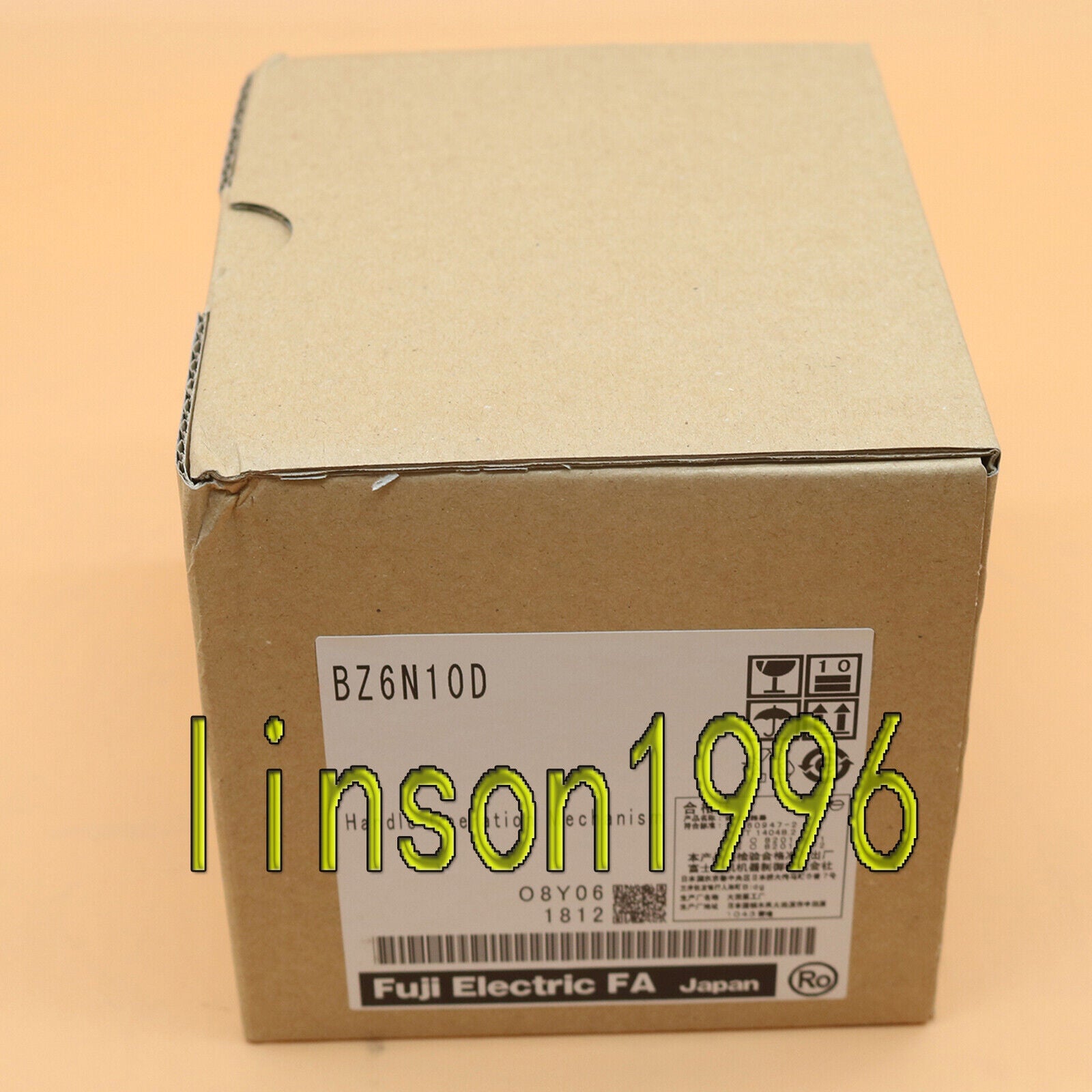 new one bz6n10d fuji circuit breaker operating handle