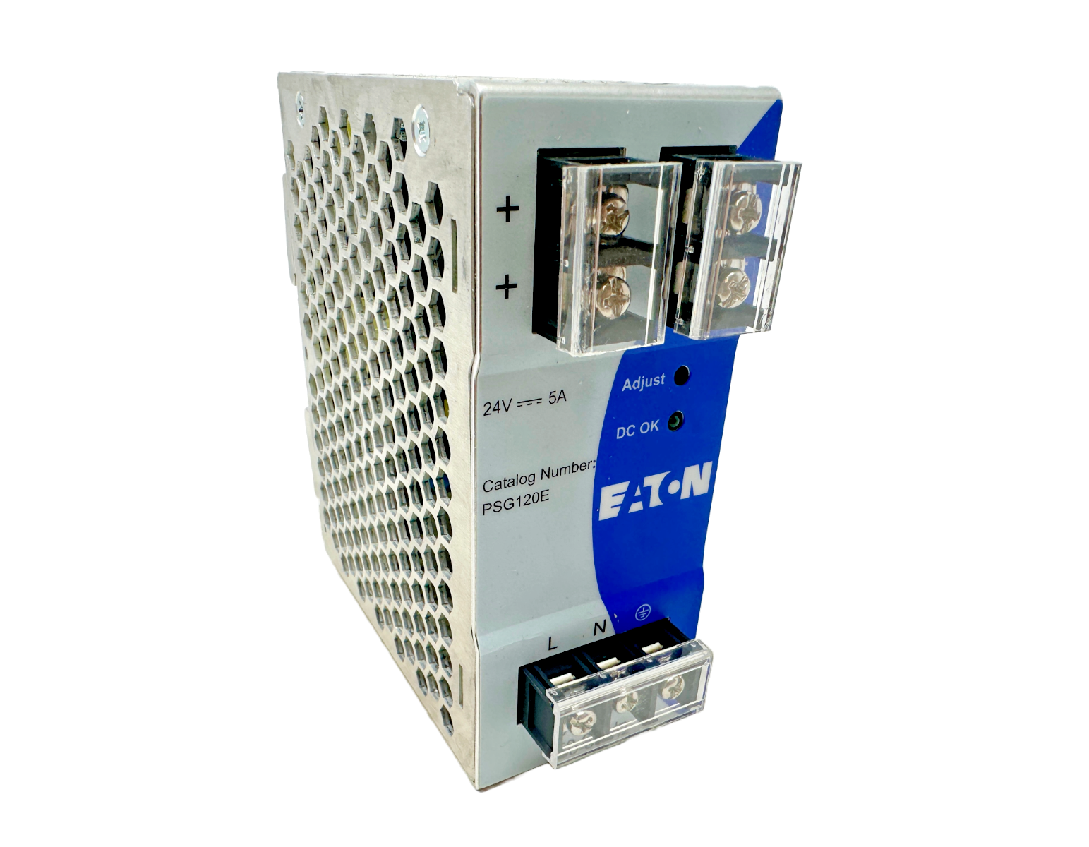 used eaton psg120e power supply