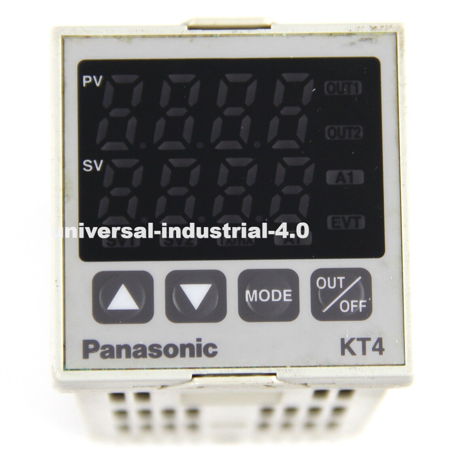 panasonic akt4111100 kt4 temperature controller