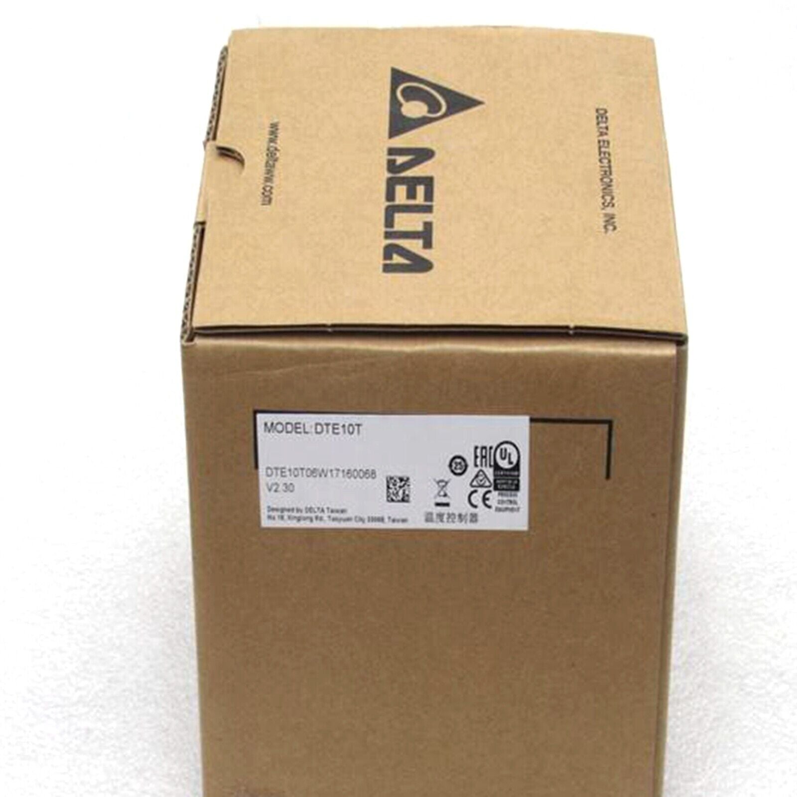 DELTA DTE10T Temperature Controller with 10 Year Warranty | Precision ...