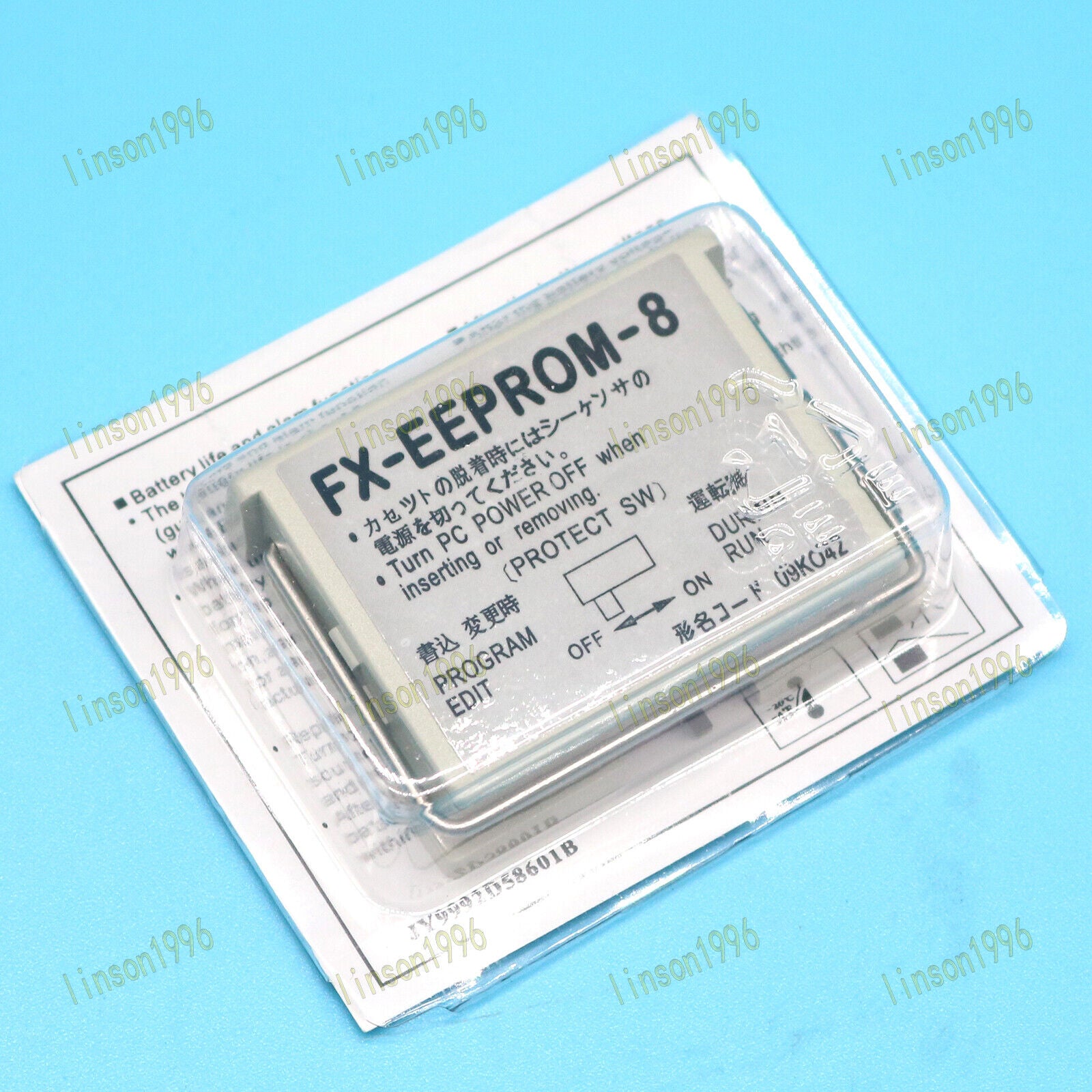 new mitsubishi fx-eeprom-8 memory card