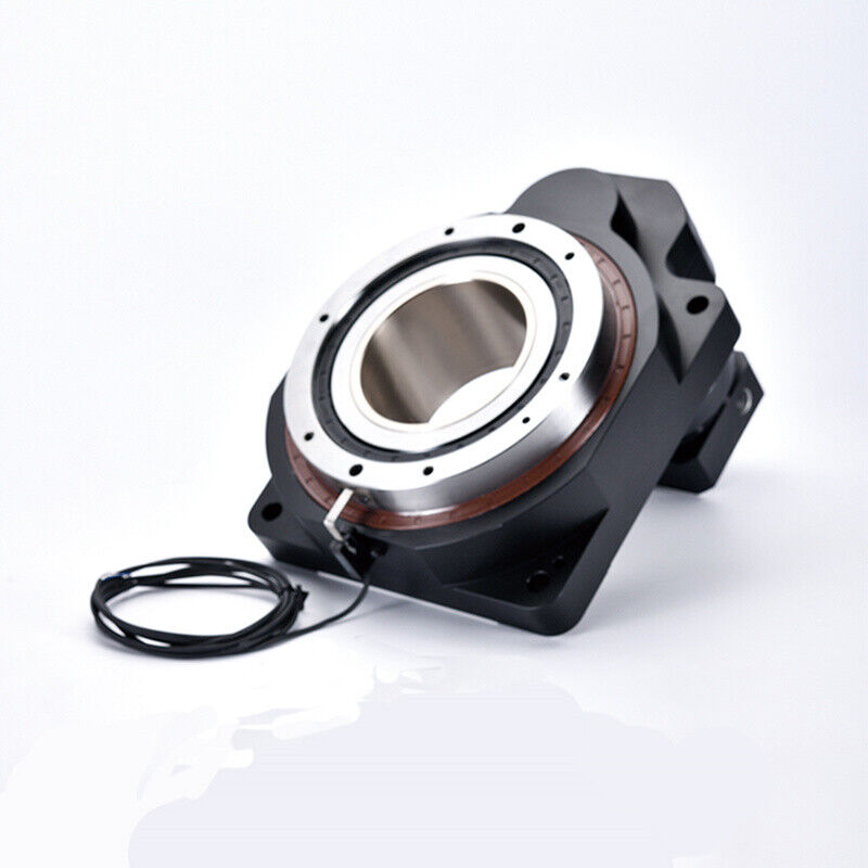 Ratio 10:1 Hollow Rotary Platform Gearbox Reducer for NEMA17 Stepper Motor