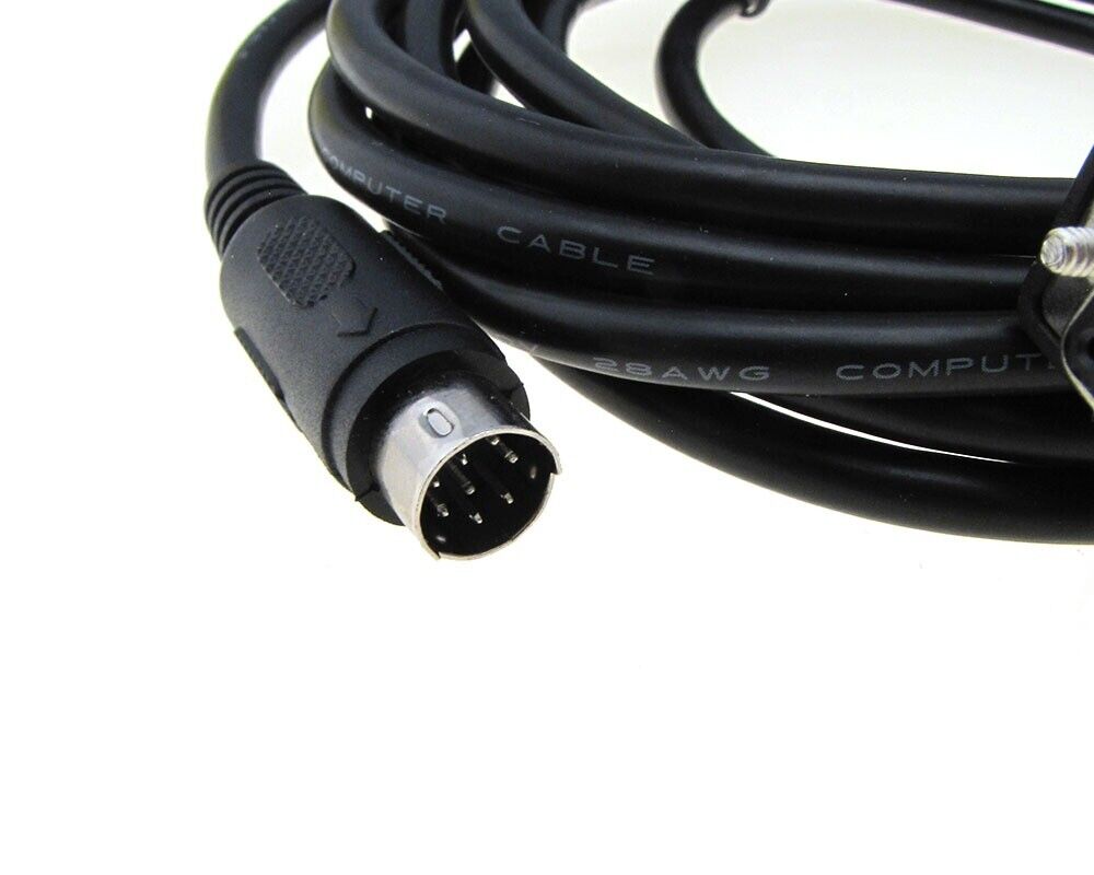 new rs232 programming cable tsxpcx1031 for schneider tsx/twido/premium