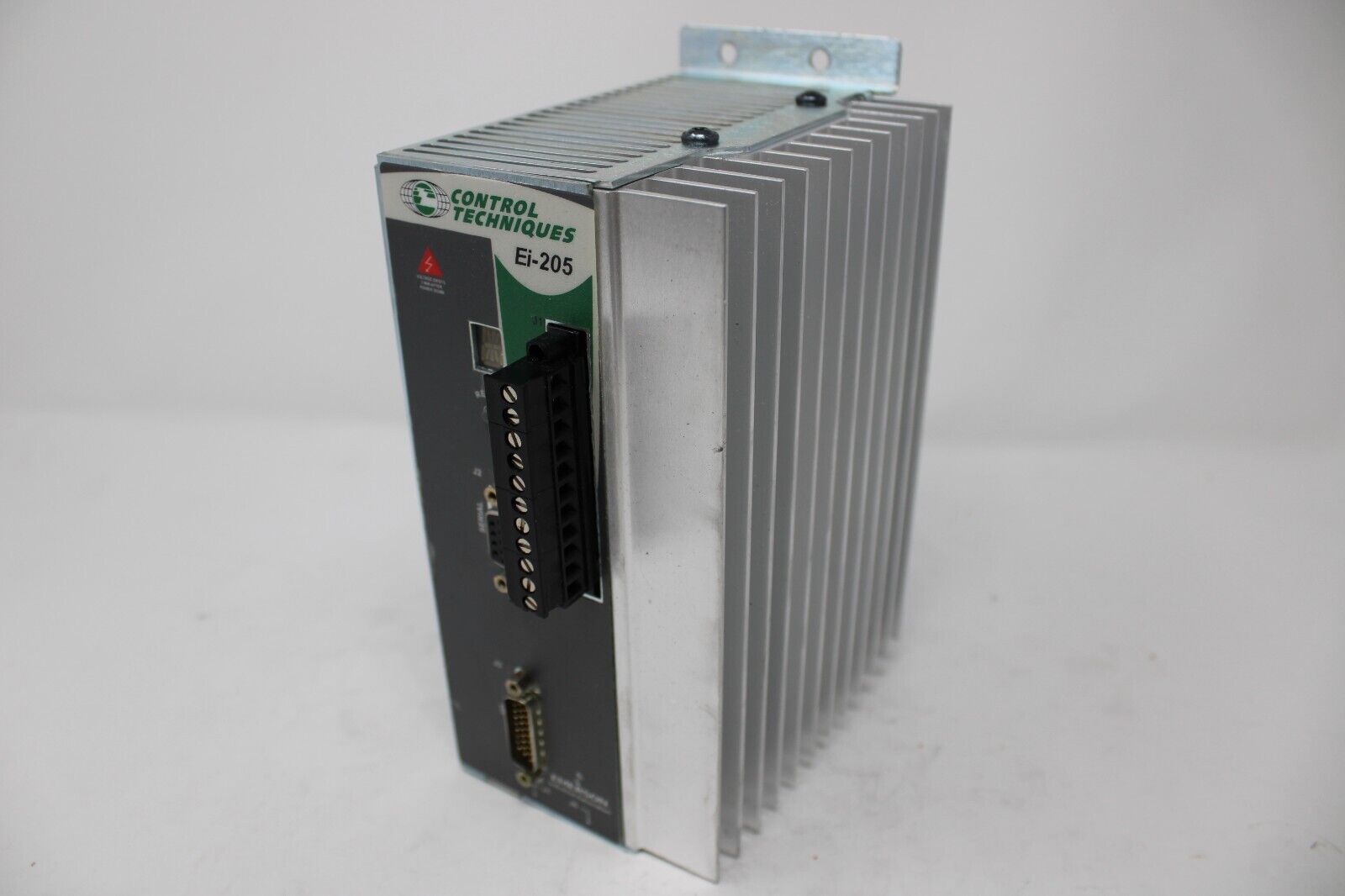 used control techniques ei-205-00-000 servo drive