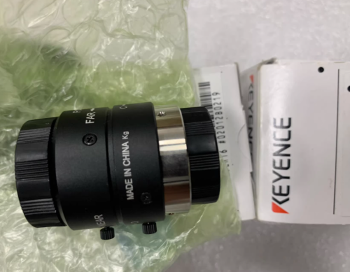 KEYENCE CA-LH16 High-Resolution Low-Distortion Lens