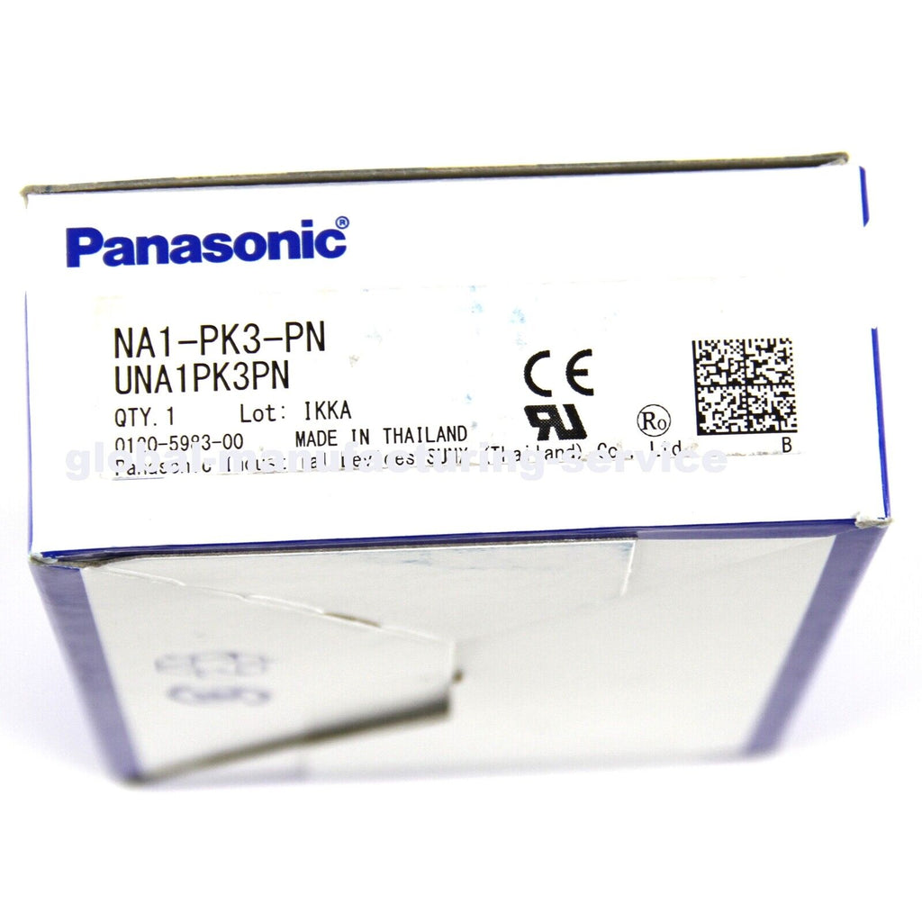 new panasonic na1-pk3-pn grating sensor