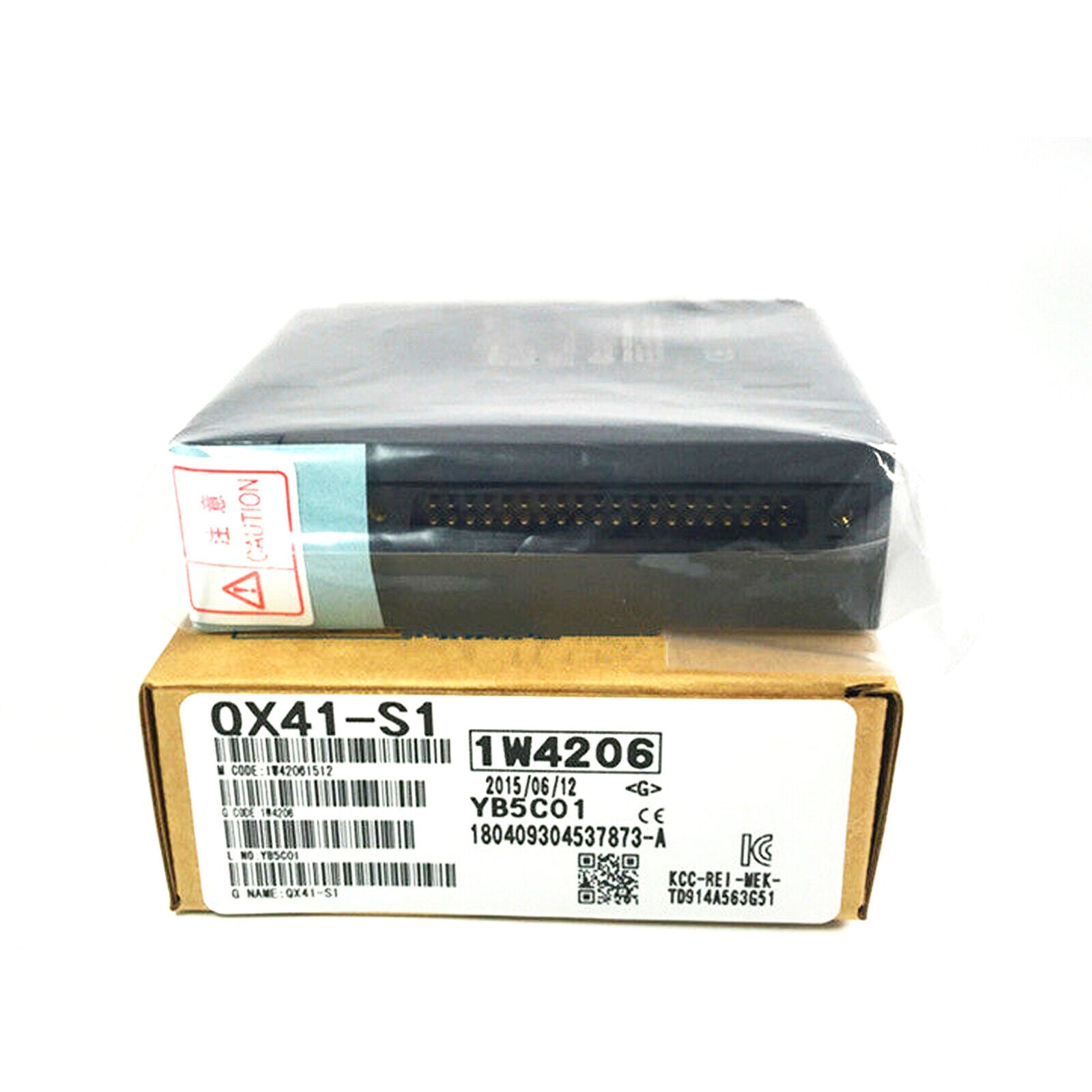 mitsubishi qx41-s1 plc module