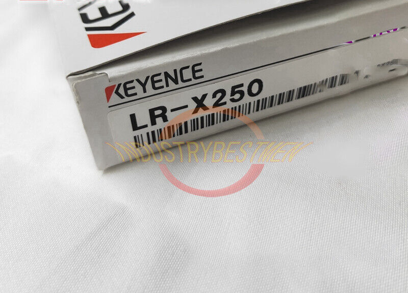 new one keyence lr-x250 laser sensor