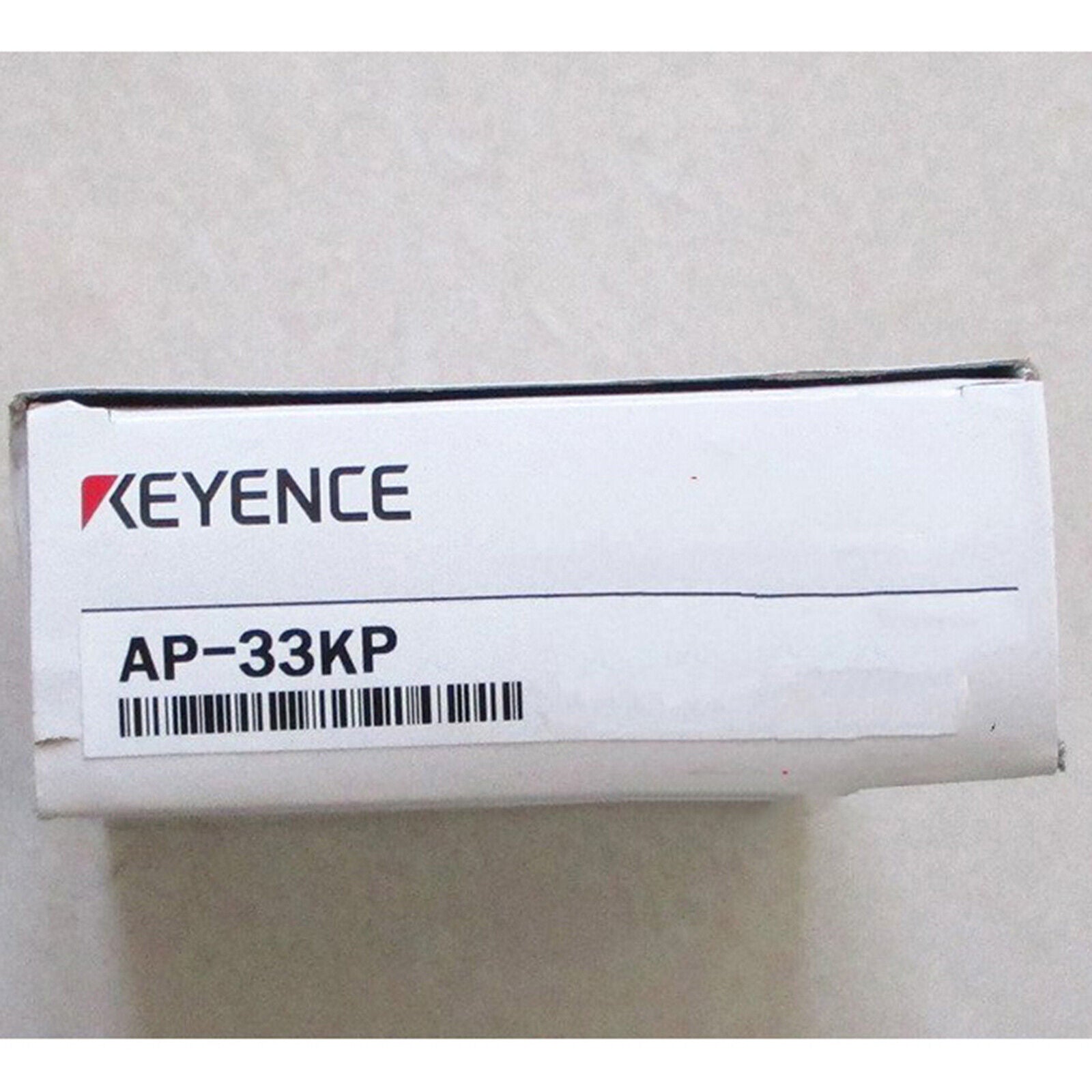 new one keyence ap-33k pressure sensor in box