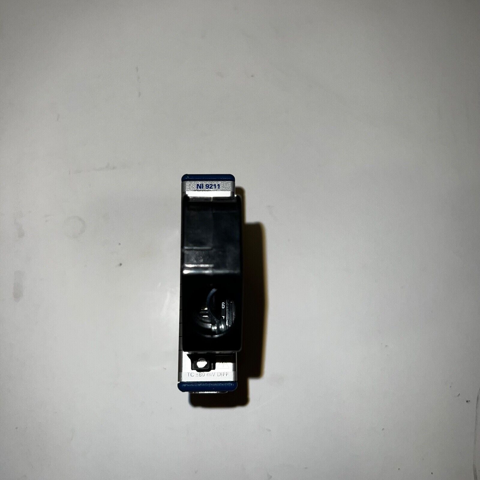 national instruments ni 9211 cdaq temperature thermocouple input module