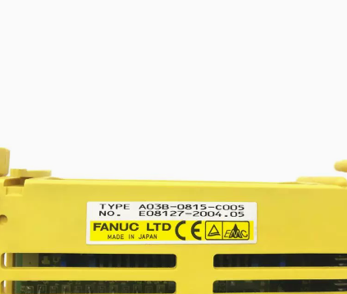 FANUC A03B-0815-C005 Servo Control Board – High-Precision Motion Control
