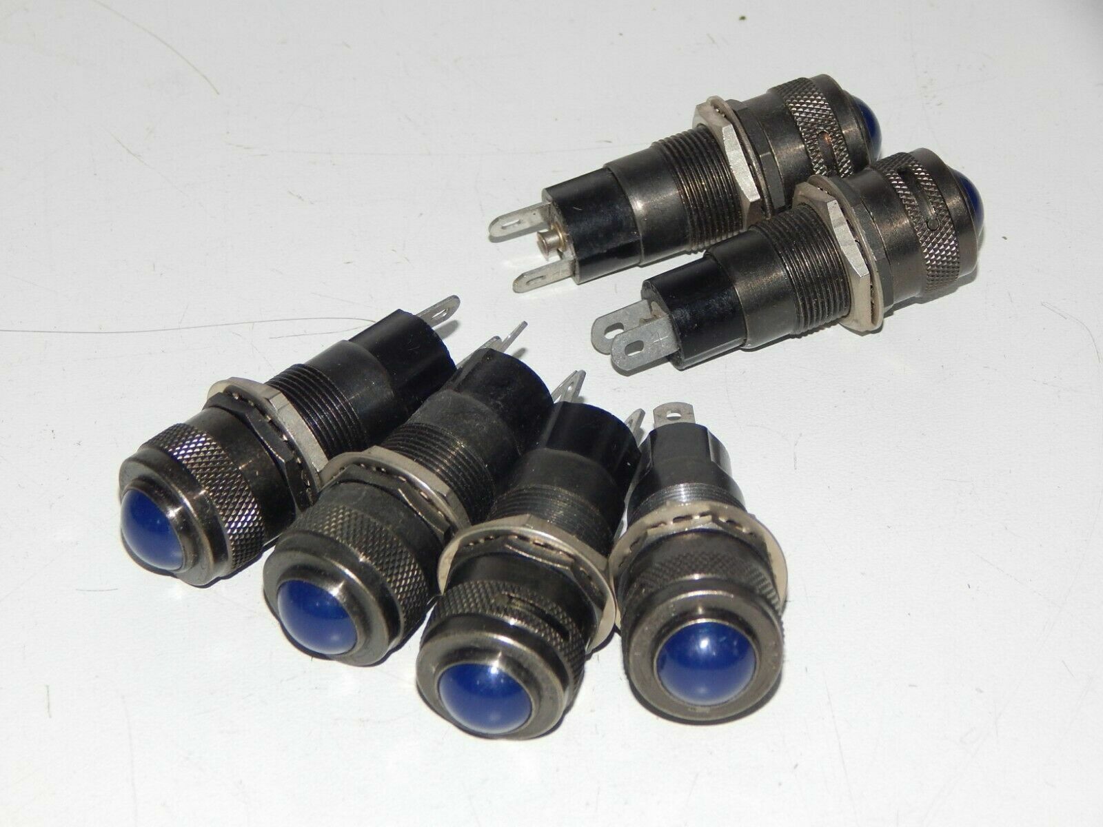 used airplane light indicator military aircraft light indicator blue ...