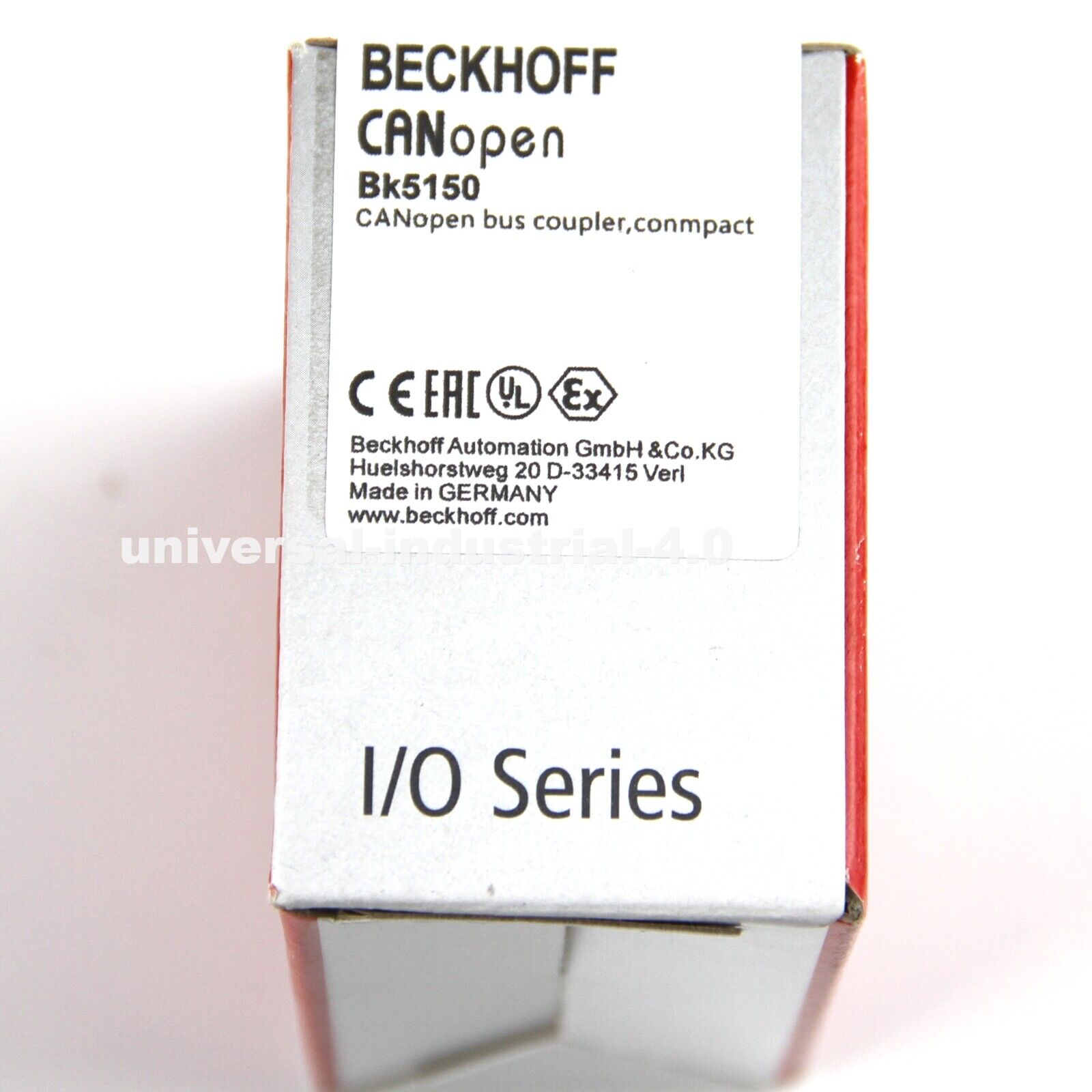 new beckhoff bk5150 plc module