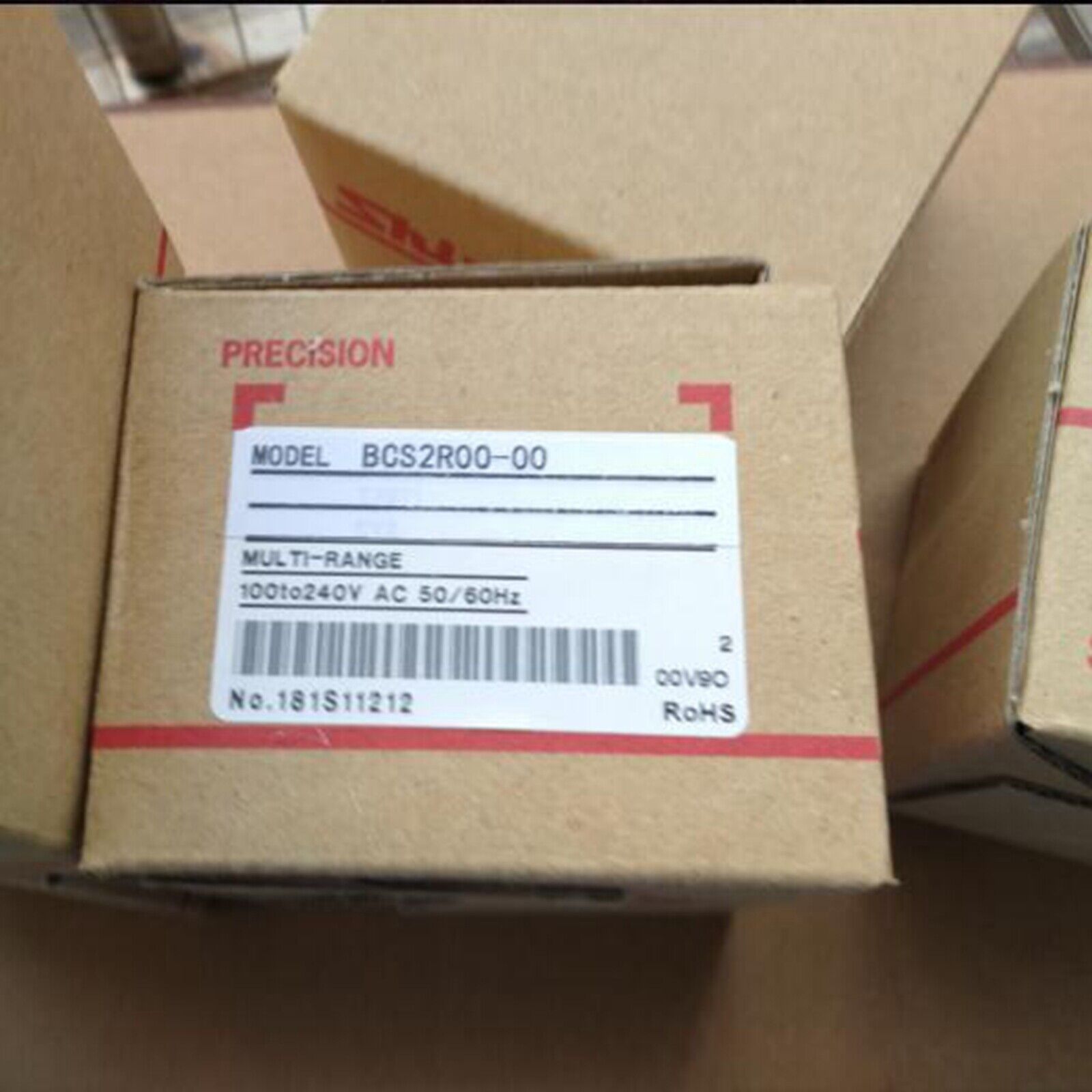 new shinko bcs2r00-00 temperature controller