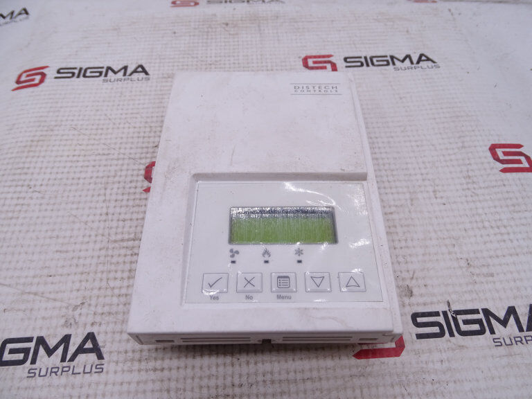 DISTECH EC-STAT-RT2 Temperature Controller | EC-STAT-RT2 | STAT-RT2 ...