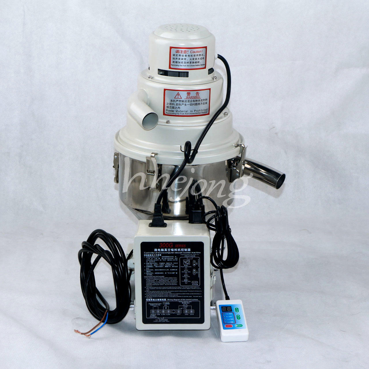 220V Suction Feeder Vacuum Loader Machine FAL-300G