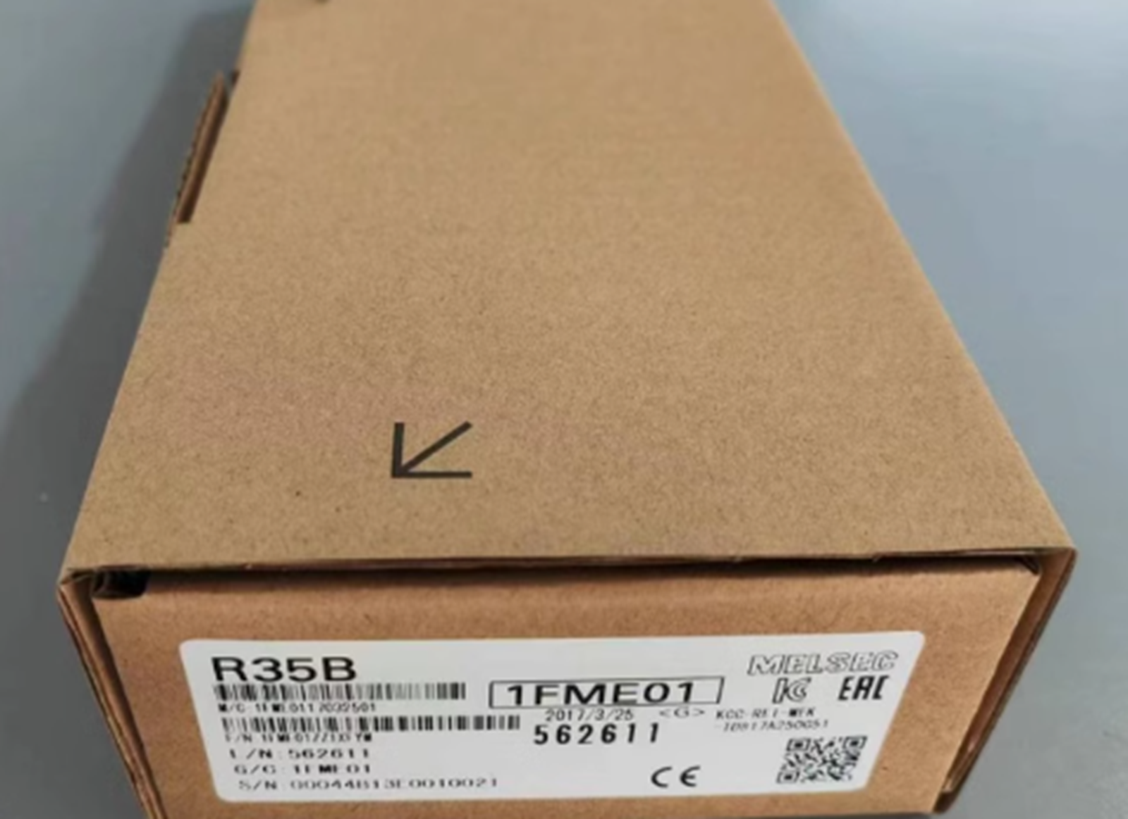 new mitsubishi r35b plc unit r35b