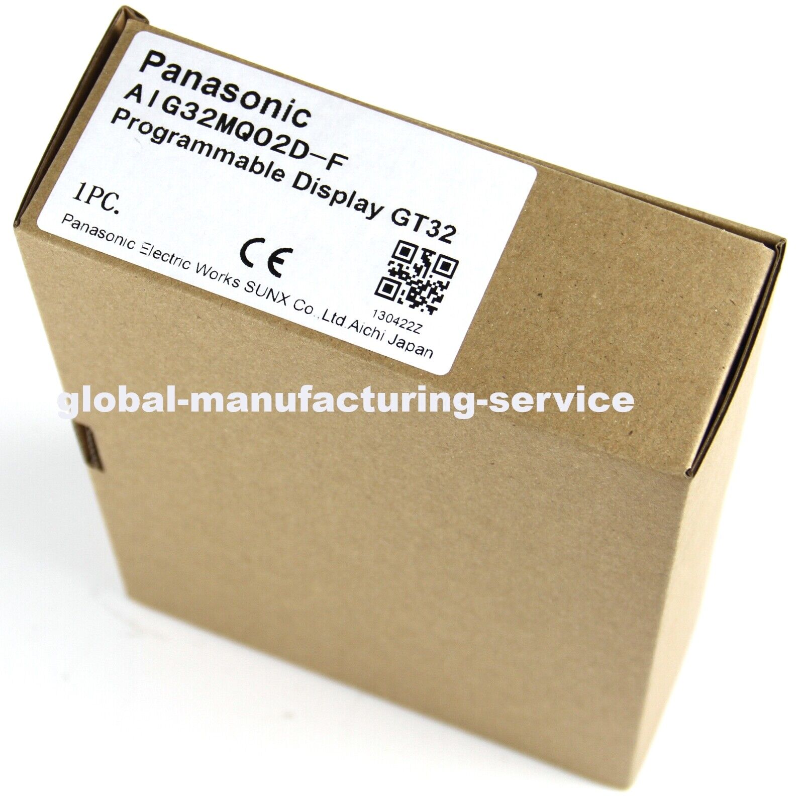 Panasonic GT32 AIG32MQ02D-F Touch Screen Panel Programable Display 32