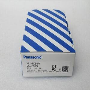 new 1 pc in box panasonic grating sensor na1-pk3-pn one year