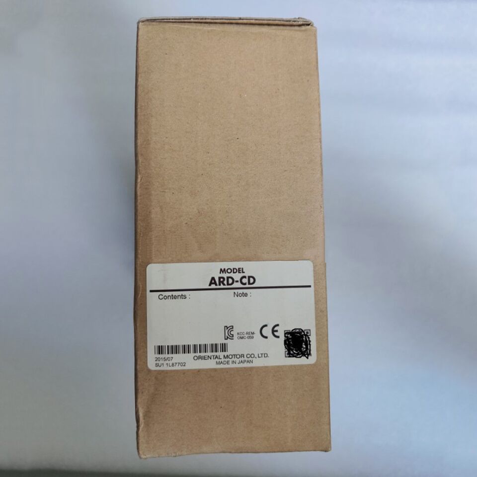 new one vexta oriental ard-cd ardcd stepping motor driver ping