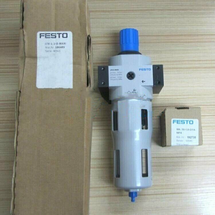 Festo Pressure Reducing Valve LFR-1/2-D-MAXI