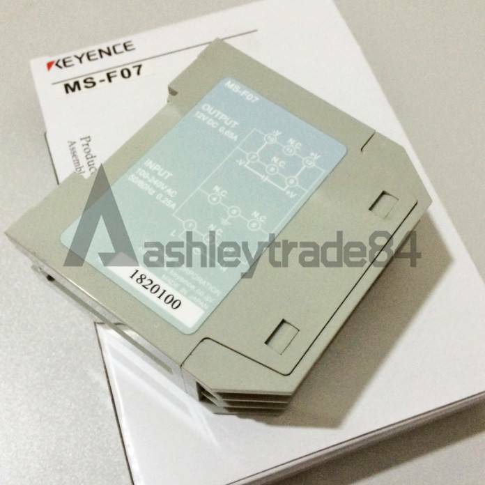 new one keyence ms-f07 power module