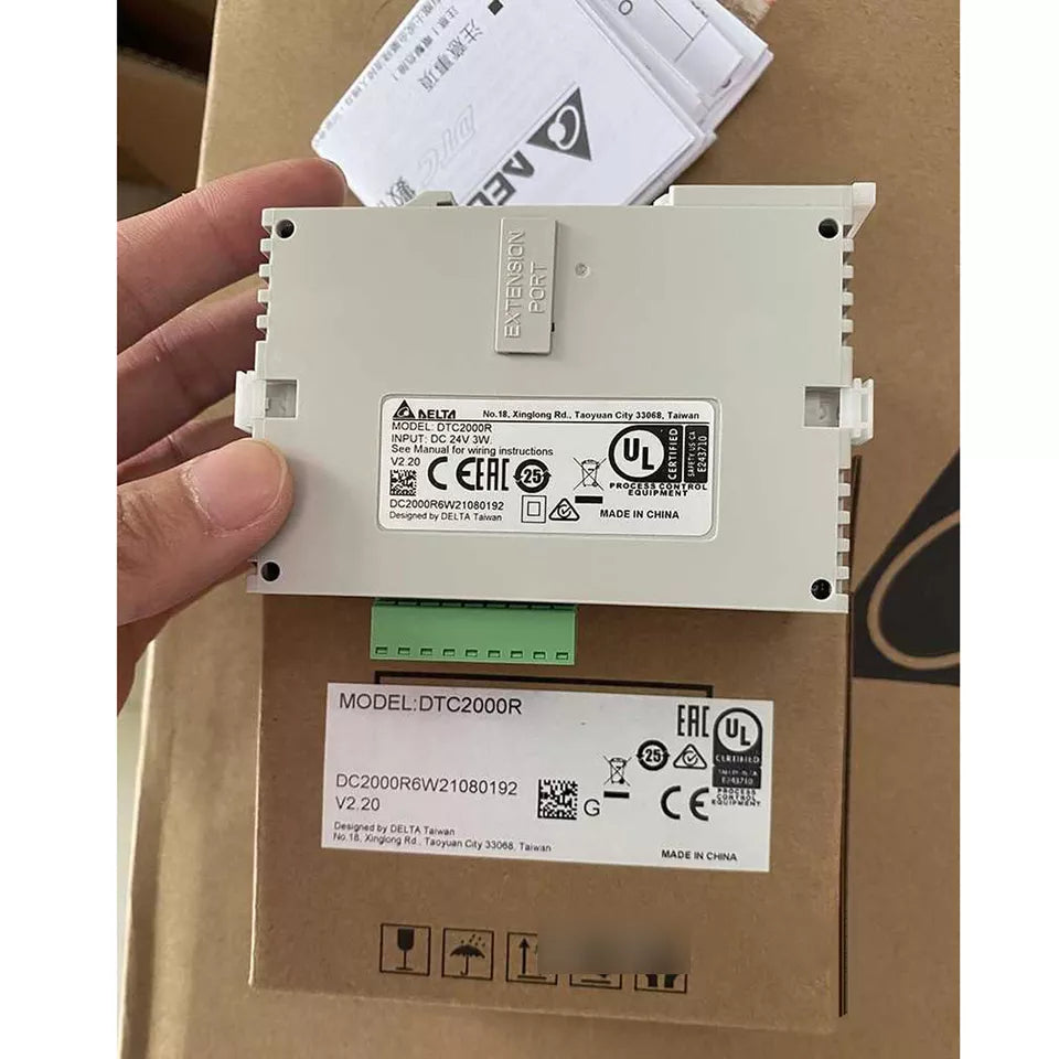 new delta dtc2000r temperature controller one