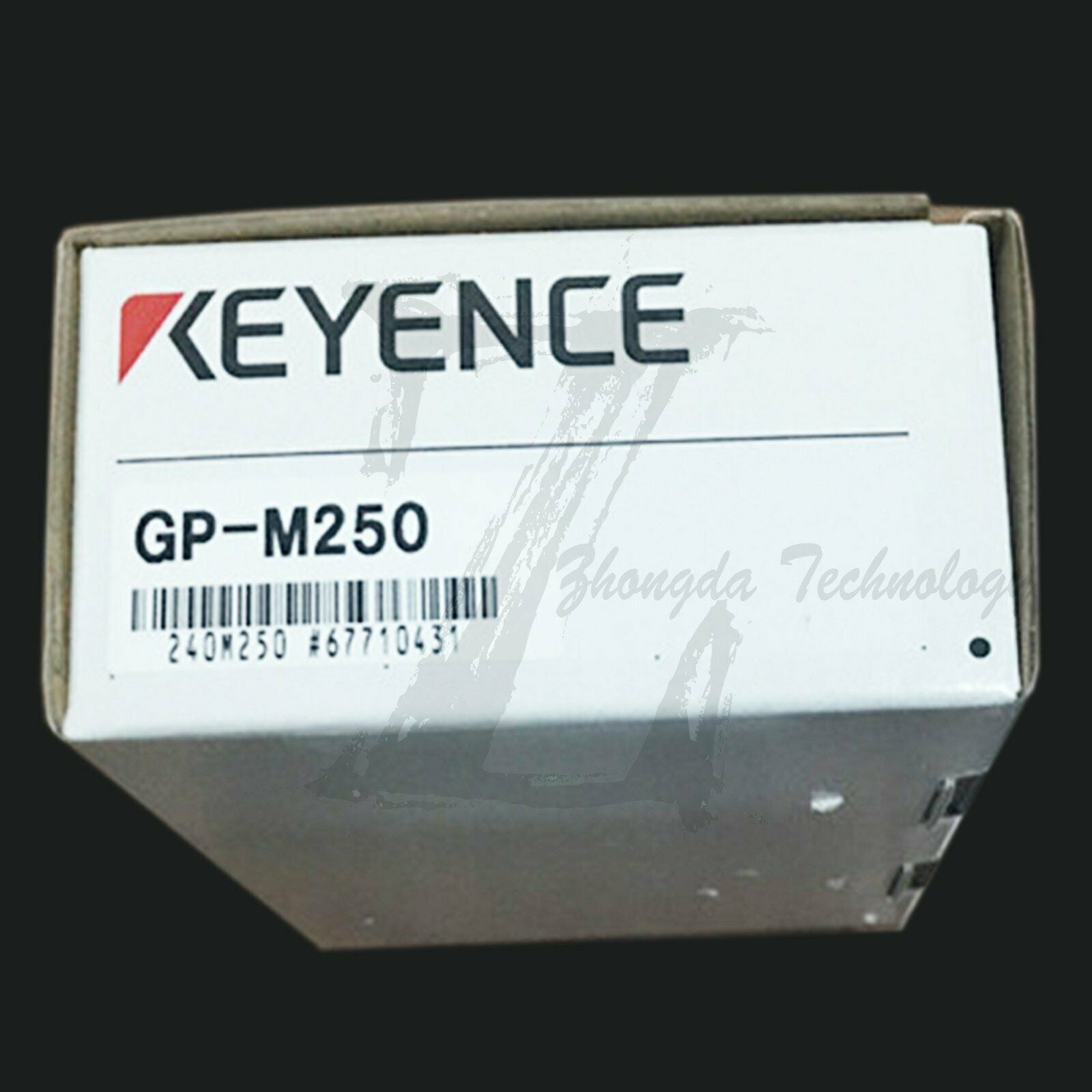 new in box 1pcs keyence gp-m250 gpm250