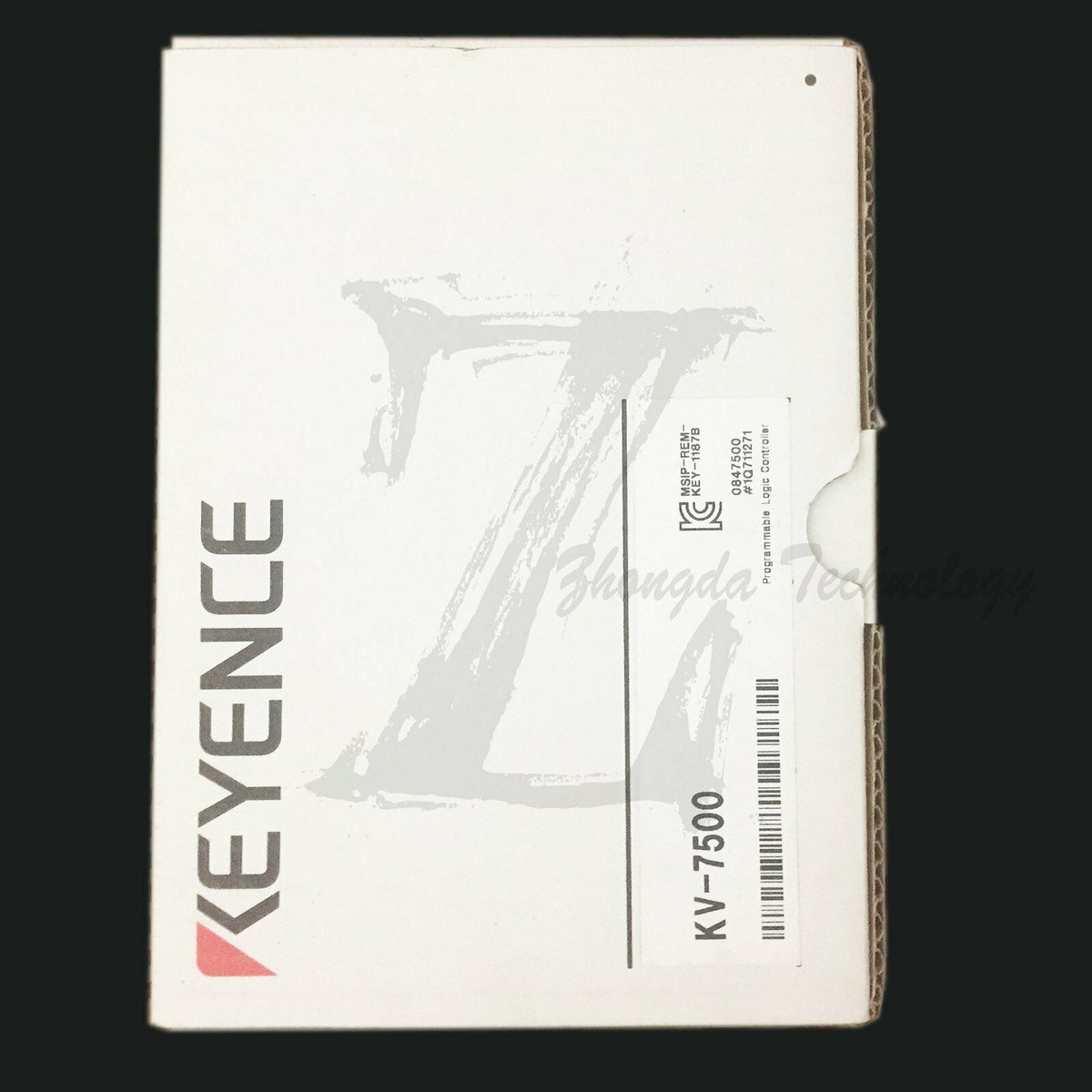 NEW IN BOX 1PCS KEYENCE KV-7500 KV7500 One year warranty