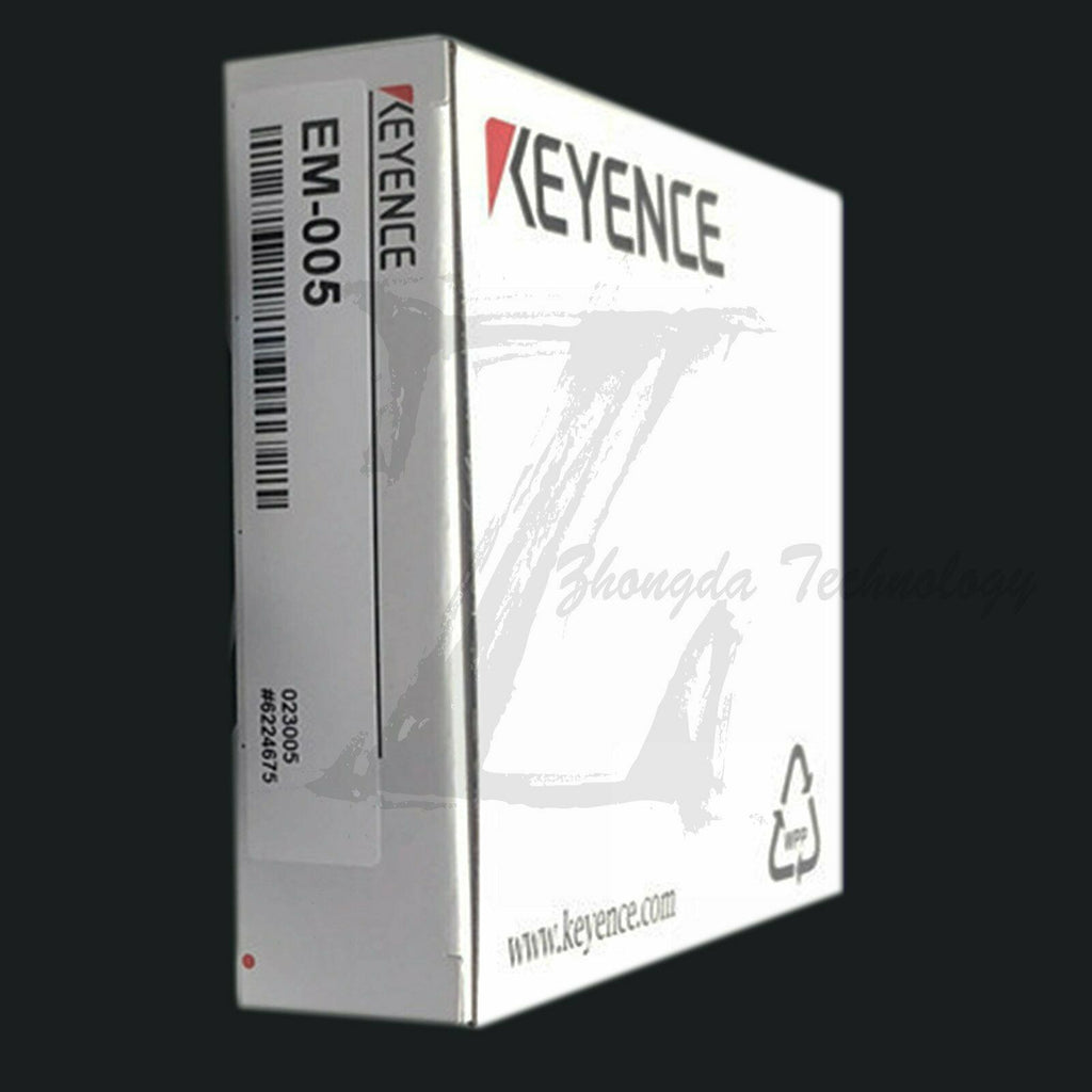 New In Box 1PC Keyence Proximity Sensor EM-005 EM005 One year warranty