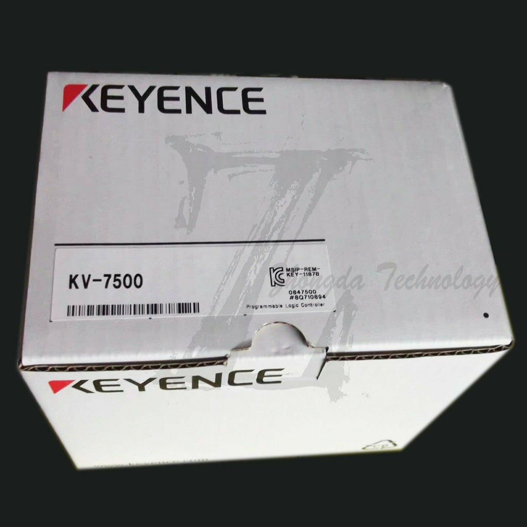 NEW IN BOX 1PCS KEYENCE KV-7500 KV7500 One year warranty