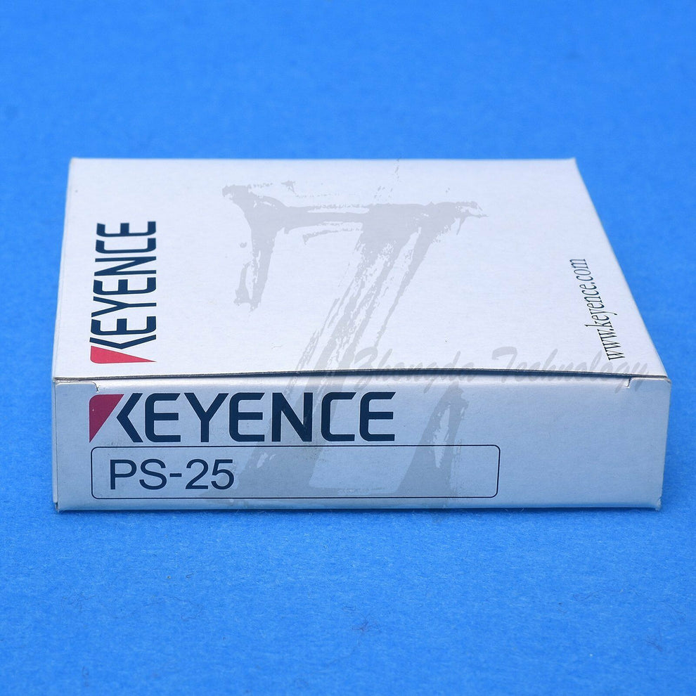 NEW KEYENCE PHOTOELECTRIC SENSOR AMPLIFIER Switch PS-25