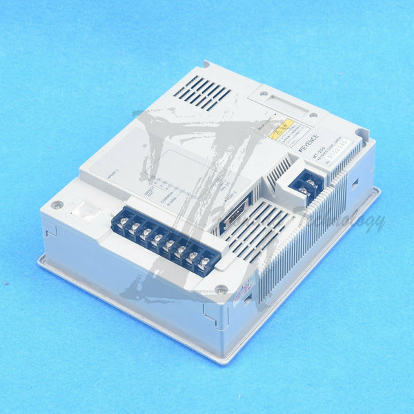 Used KEYENCE MT-250 Human machine interface touch screen fast delivery