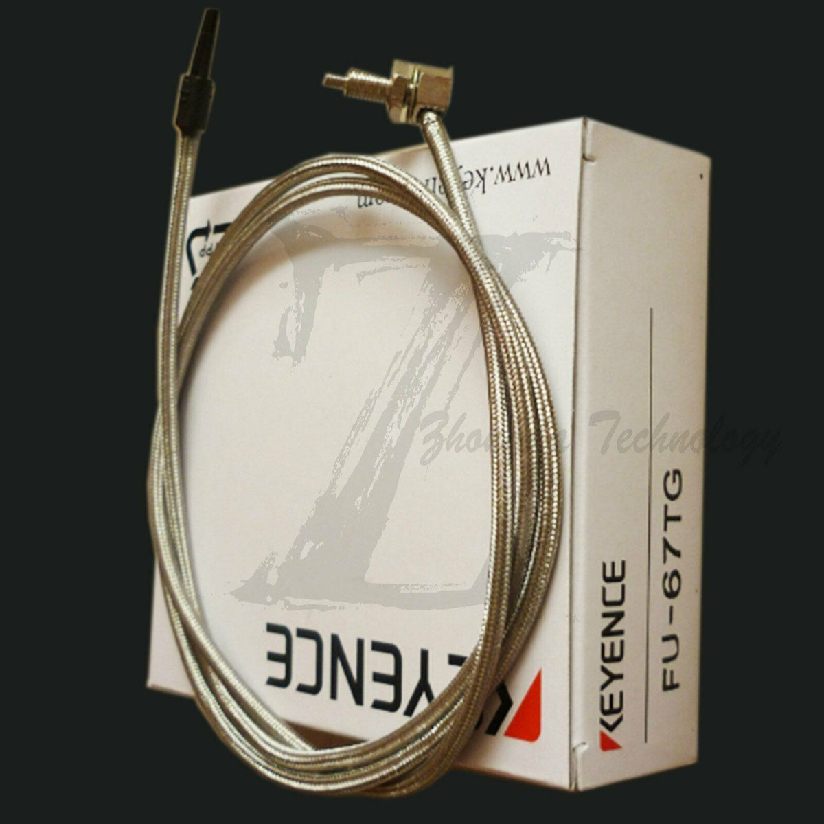 new in box 1pcs keyence fu-67tg fu67tg