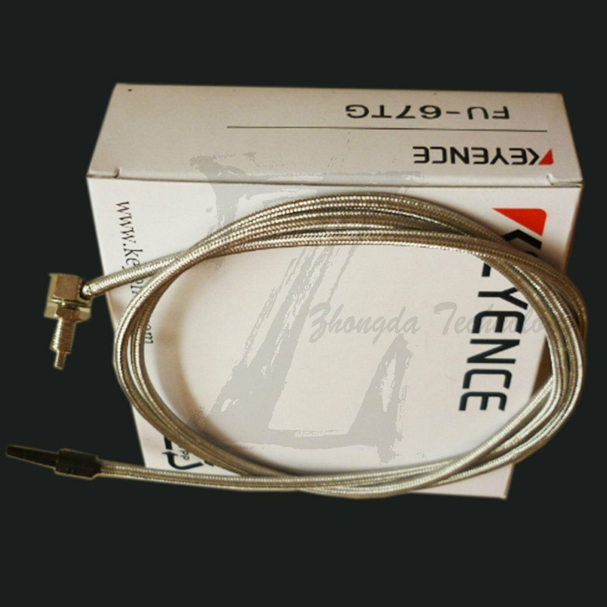 new in box 1pcs keyence fu-67tg fu67tg