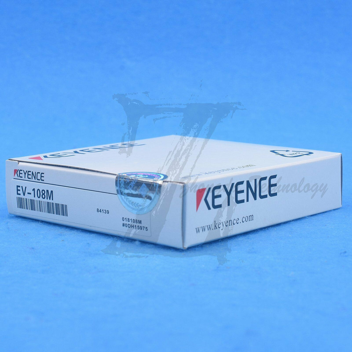 KEYENCE NIB EV-108M DC two-wire self amplifier proximity sensor fast d