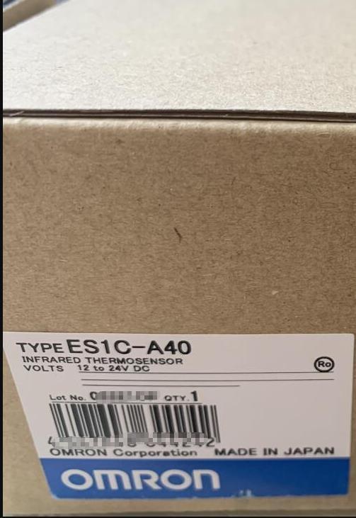original es1ca40 new omron temperature sensor es1c-a40 by dhl expedited ...